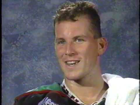 Keith Tkachuk Interviewed by Bruce Affleck: Nov. 21, 1996