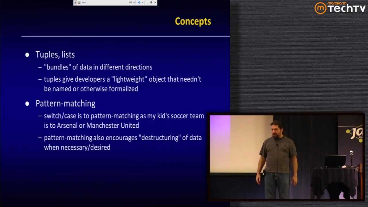 Busy Java Developer's Guide to Scala: Thinking