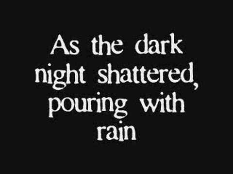 The Dead Bride - My Poem