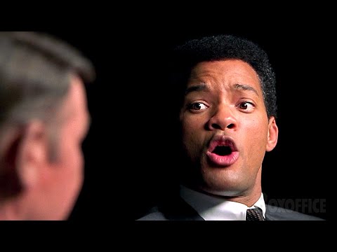 "My real name is Muhammad Ali"
