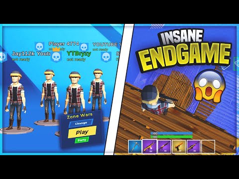 SO I Played BuildNowGG Scrims And This Happened...π² (INSANE!)