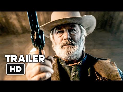 RUST Official Trailer #2 (2025) Alec Baldwin, Western Movie HD