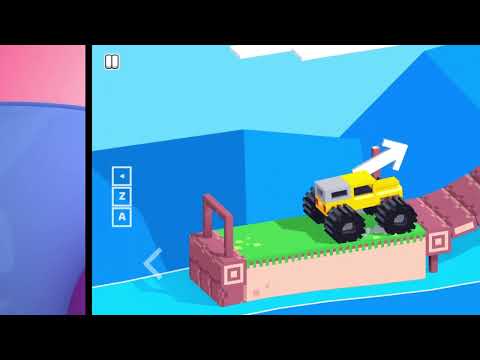 A Step - By - Step Tutorial One How to Do The First Level On Drive Mad!