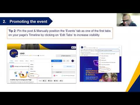 LEAD Webinar: How to use Facebook to grow your school admissions?