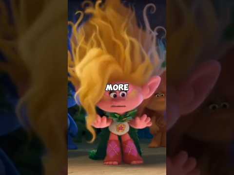 Did You Notice These 5 More Things In Trolls Band Together....