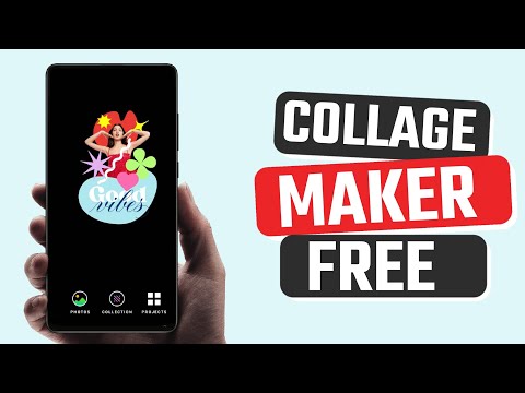 Best Free Collage Maker Editor App for Android