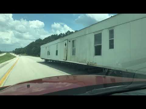 Redneck Trailer pull