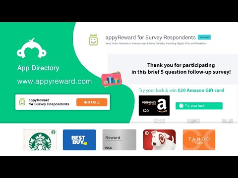 Automated Rewarding: Reward Your Panelists with E-Gift Certificates in a Minute, No Coding Required!