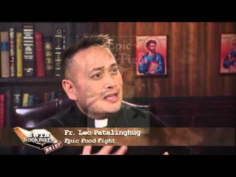 Book, Epic Food Fight: A Bite-Sized History of Salvation by author Fr ...