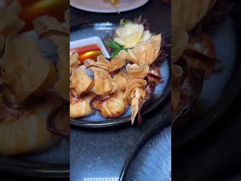 A Thai restaurant everyone NEEDS to know about. Check out Nipa Thai in Lancaster Gate