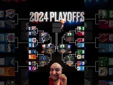 My 2024 NBA Playoffs Prediction