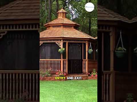 How to Screen Your Gazebo in Minutes β No Tools Needed