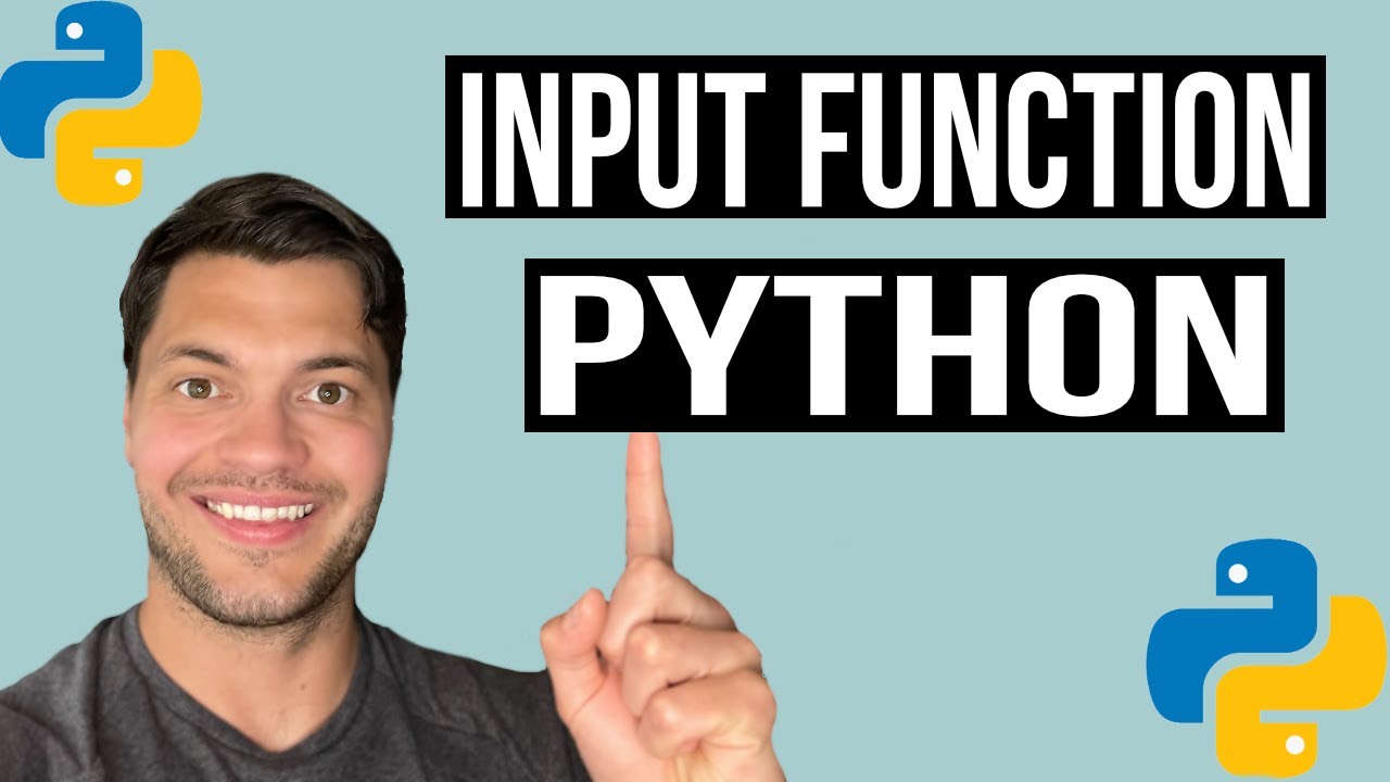 How to use Input Function in Python- How Inputs Work in Python