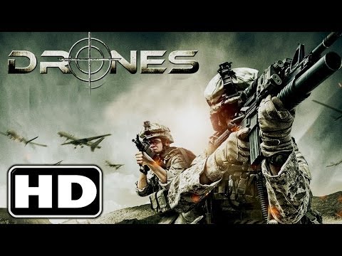 DRONES Movie Trailer | CFY