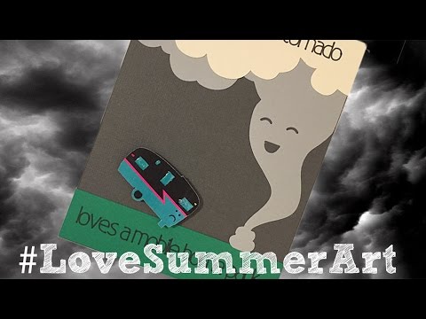 #LoveSummerArt