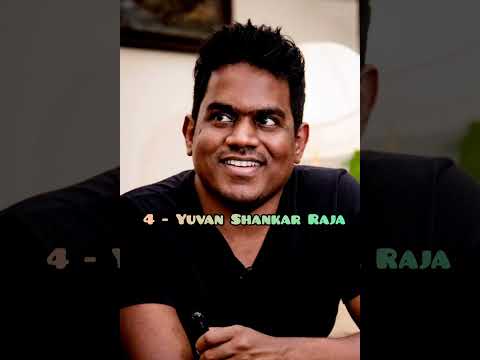 90s Kids Top 10 Music directors in Kollywood
