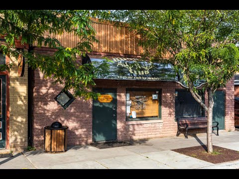 A Coalville Classic- Bunny's Club and Sagebrush Grill