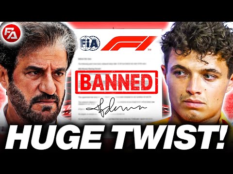 What FIA JUST DID to F1 RULES After New Evidence Emerged CHANGES EVERYTHING!
