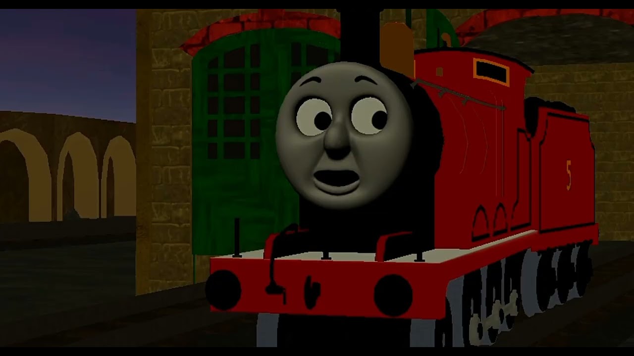 Middle Engine Sodor Online Remake