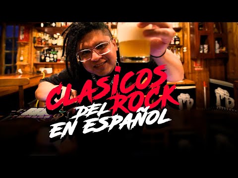 MIX Rock en Español???? (Soda Stereo, Maná, Enanitos Verdes, Hombres G, El Tri, Fito Paez,)