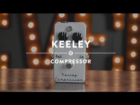 Keeley C2 2-Knob Compressor 2010s - Custom | Reverb