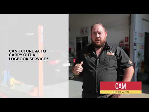 Cam on Log book servicing