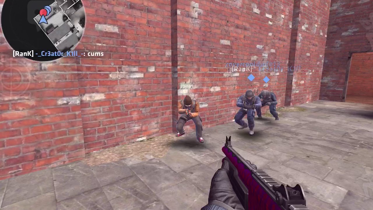 spank | C-Ops Funn Shorts