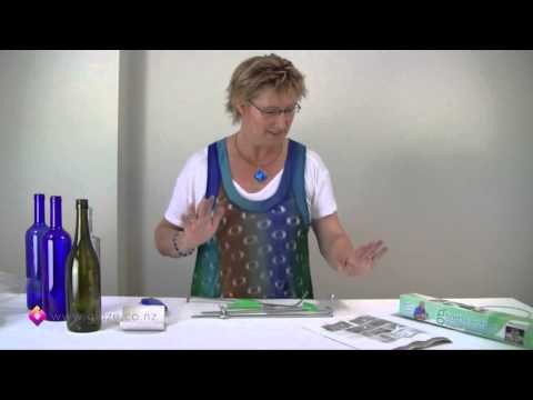 Generation Green G2 Bottle Cutter - How to assemble