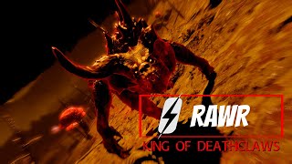 Fallout 4 - MODDED GAMEPLAY RAWR - King of Deathclaws -Glowing Sea- at ...