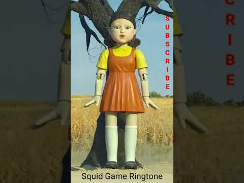 Squid Game Ringtone | Oko ma oki | # Squid_game