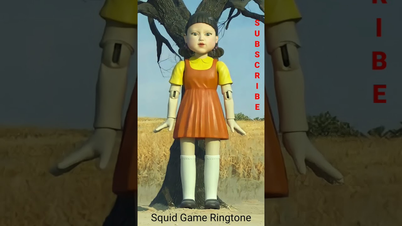 Squid Game Ringtone | Oko ma oki | # Squid_game