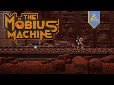 Steam Community :: Video :: The Mobius Machine Review | An Indie Metroidvania you want to see!