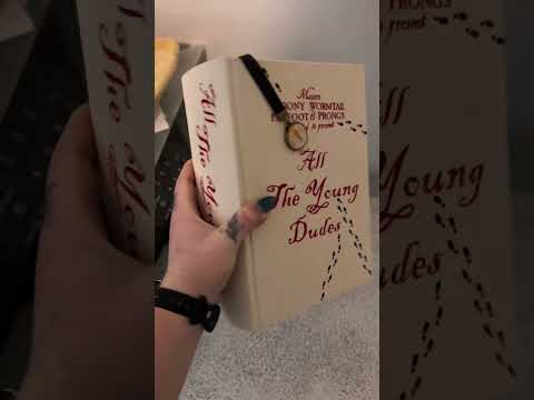 Everyone told me not to bind this #fanfic into one huge book