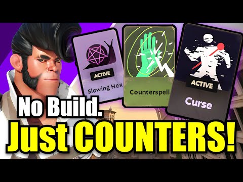 What If I ONLY Buy Counter Items? - Deadlock