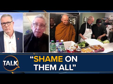 Deliberate Cover-UP? | Justin Welby Resigns Over Child Abuse Scandal