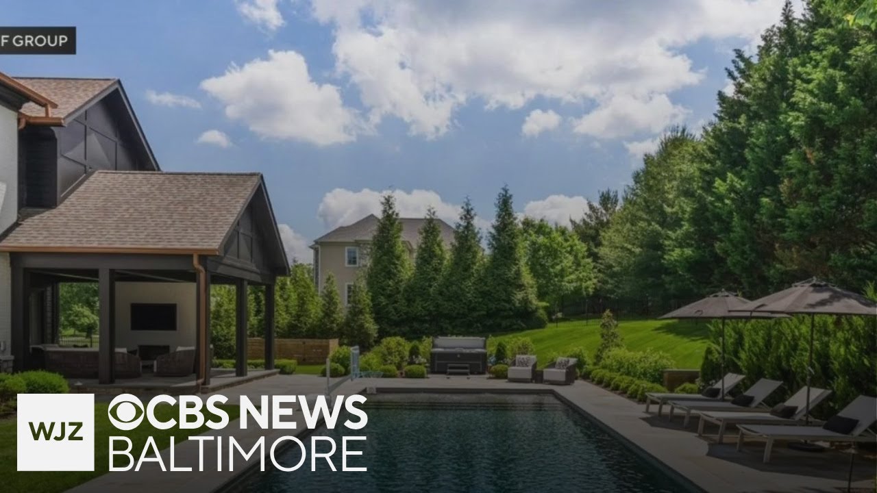 Former Baltimore Ravens kicker Justin Tucker lists Maryland home for $3.2 million