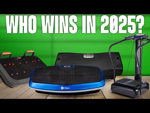 TOP 5 Best Vibration Plates 2025