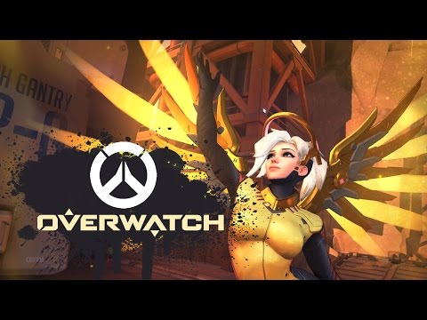 Steam Community :: Video :: Overwatch - Mercy Highlights