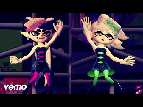 ♪ Ink Me Up (REDUX IN DESCRIPTION) Caitlin Koi Lyric Video