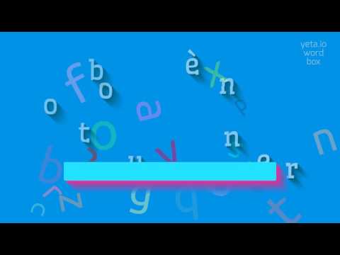 How to say "boutonnière"! (High Quality Voices)