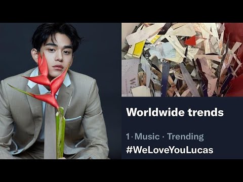 Fans altogether leave the fandom, asking Lucas to withdraw from the group after reading his apology