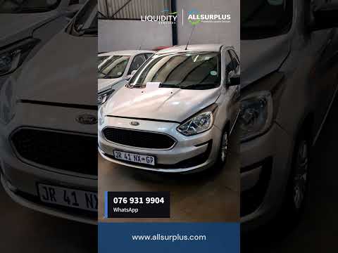 ๐๐๐๐๐๐ ๐๐๐๐๐๐๐ | Standard Bank Vehicle Disposal Sale 6
