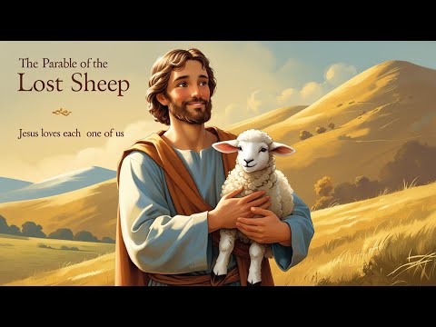 The Parable of the Lost Sheep | Jesus Never Stops Looking for You