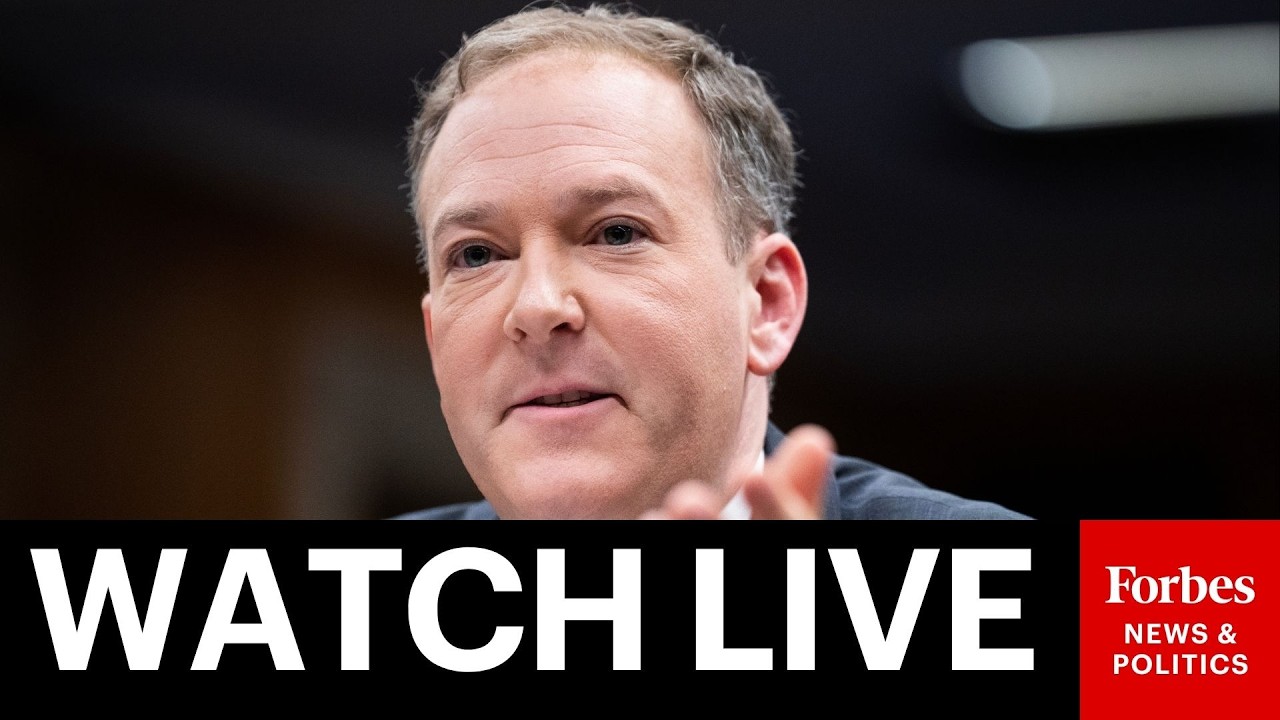 LIVE: EPA Administrator Lee Zeldin Testifies Before House Committee On Energy And Commerce