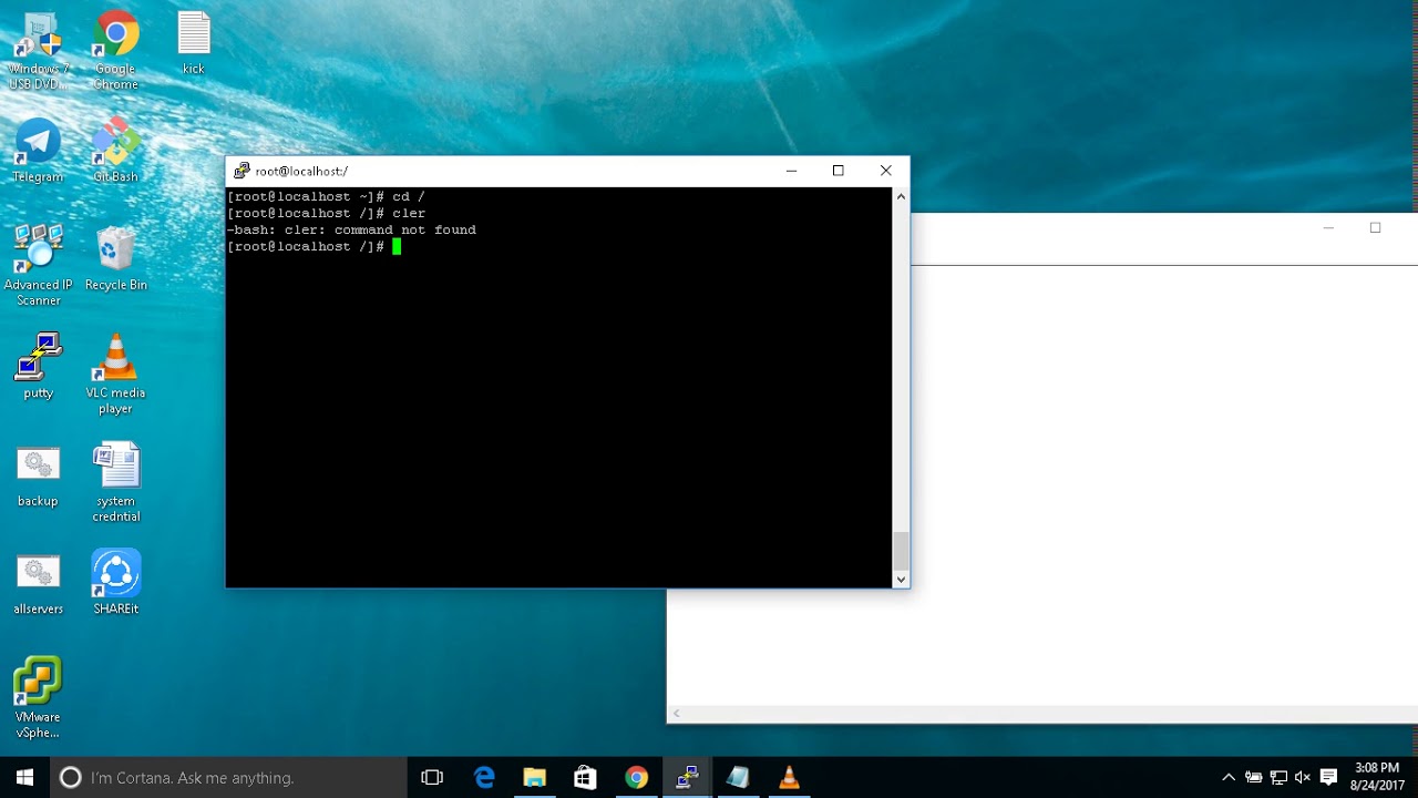 Linux shell script to automate ftp and shedule tasks