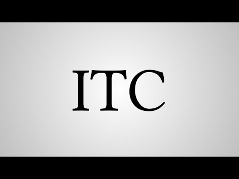 What Does "ITC" Stand For?