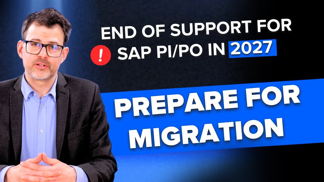 Integration Platform Migration - how to test them with Int4 Suite? (After SAP PI/PO support ends)