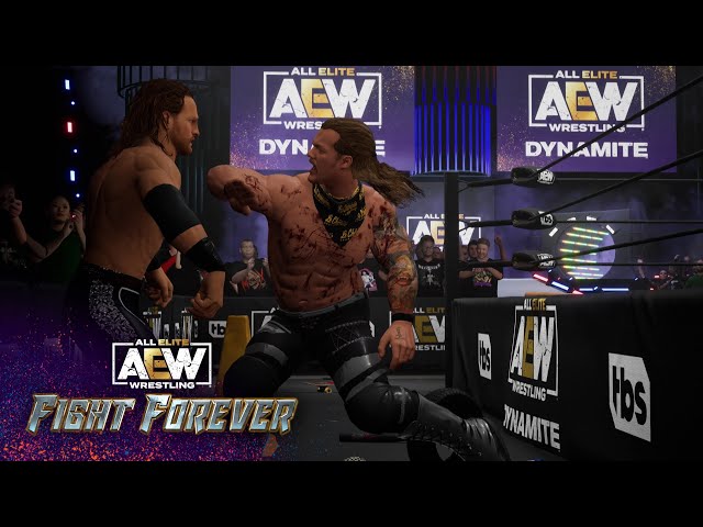 Status update on major names being added to AEW: Fight Forever; roster ...