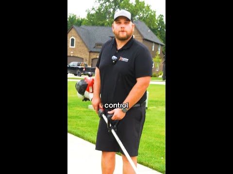 How to Use a Lawn Edger?
