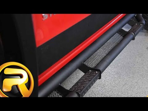 100+ Styles of Nerfs, Boards & Steps @ RealTruck
